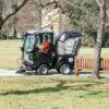 Small & Mini Road Sweeper Hire & Rental | Kärcher Hire