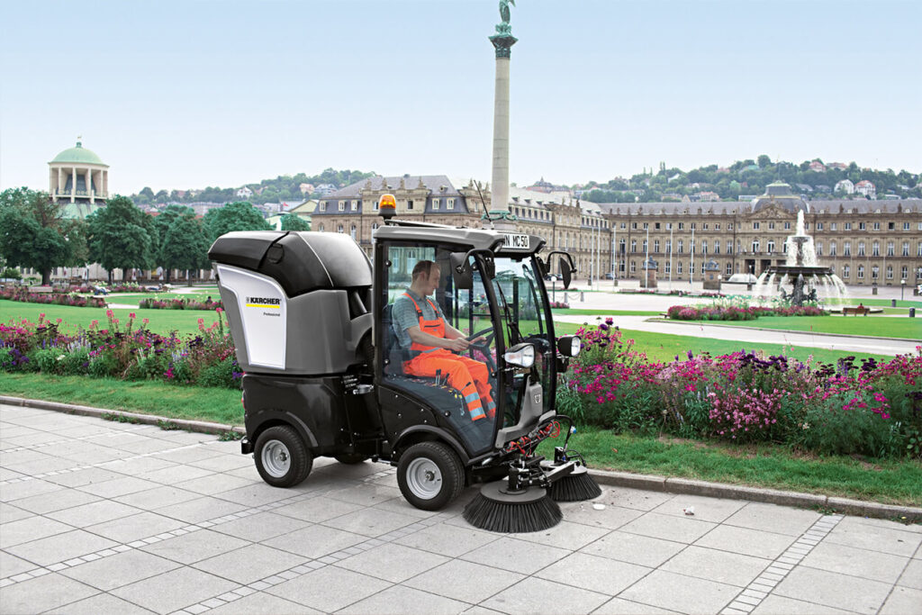Industrial Cleaning Equipment Hire Manchester | Kärcher Hire