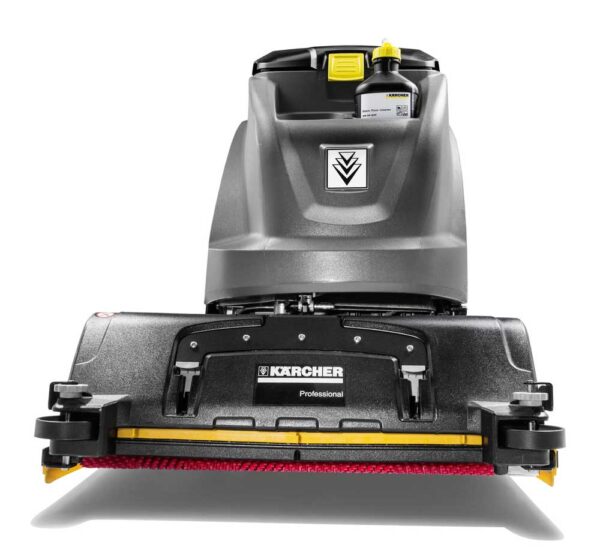 Hire the Kärcher B 60 Medium/Large Walk Behind Scrubber Dryer | Kärcher ...