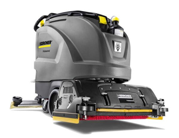 Hire the Kärcher B 60 Medium/Large Walk Behind Scrubber Dryer | Kärcher ...