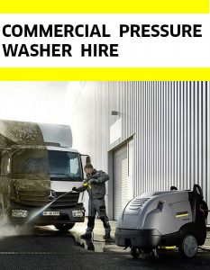 Industrial Cleaning Equipment Hire & Rental | Kärcher Hire