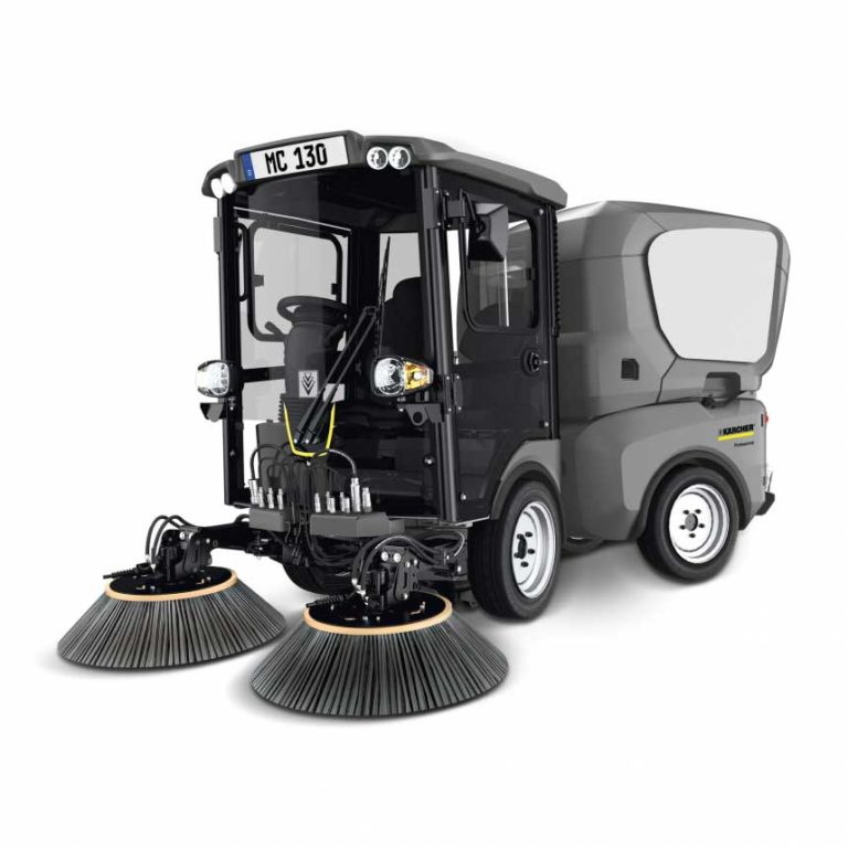 Road Sweeper Hire & Rental | Kärcher Hire