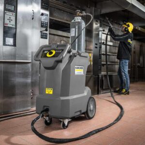 Dry Ice Cleaning Machine Hire | Kärcher Hire